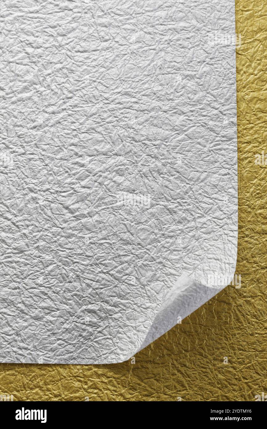 Silver paper texture hi-res stock photography and images - Alamy