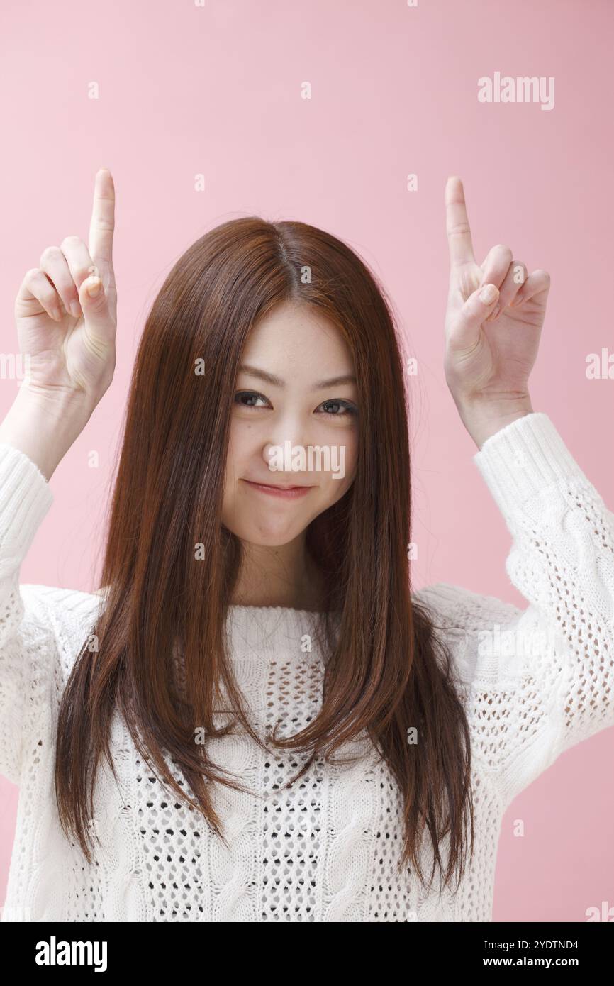 Japanese woman angry hi-res stock photography and images - Alamy