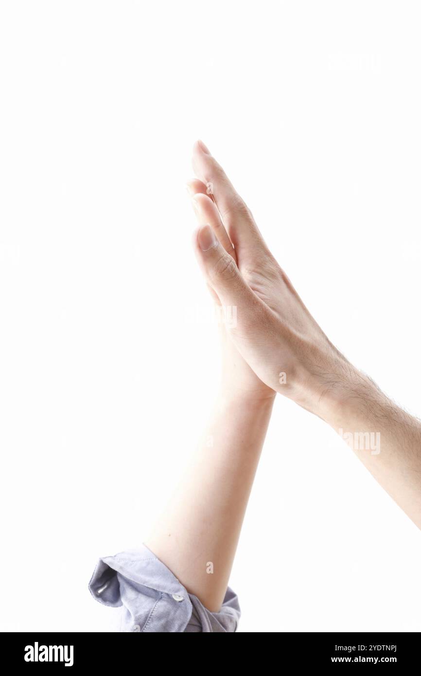 High pose hi-res stock photography and images - Alamy