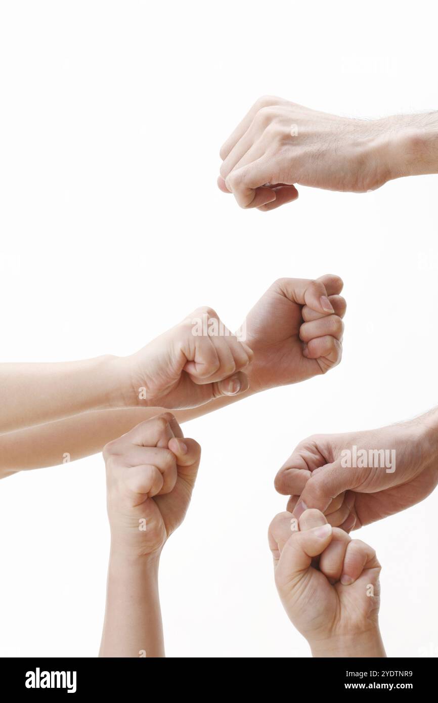 Crowd Cut Out Stock Images & Pictures - Alamy