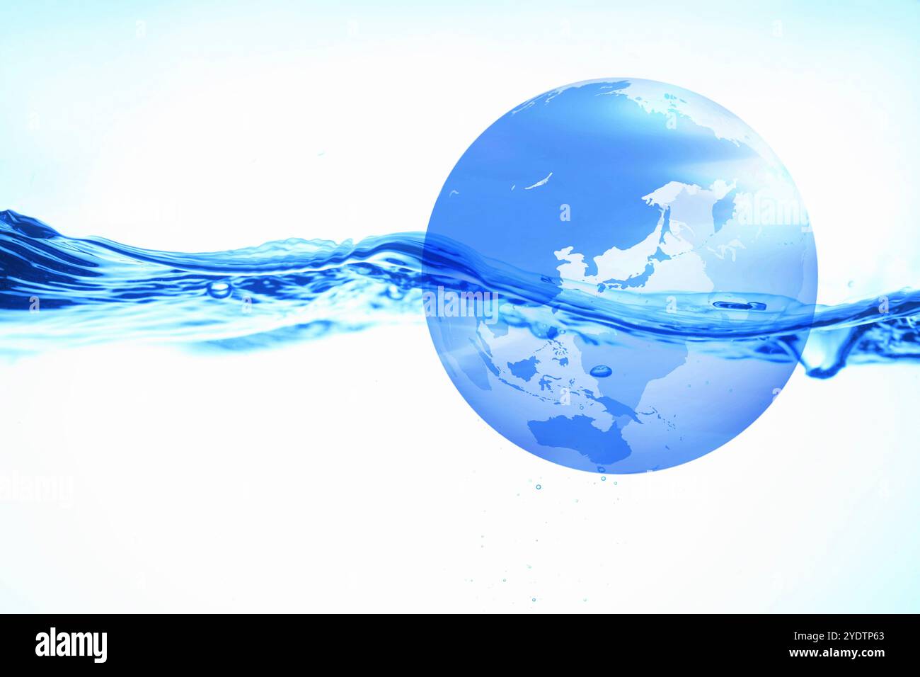Earth surface map hi-res stock photography and images - Alamy