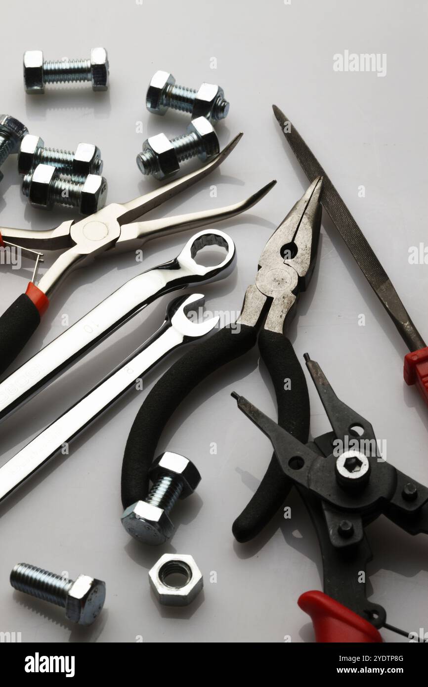 Construction hand tool hi-res stock photography and images - Alamy