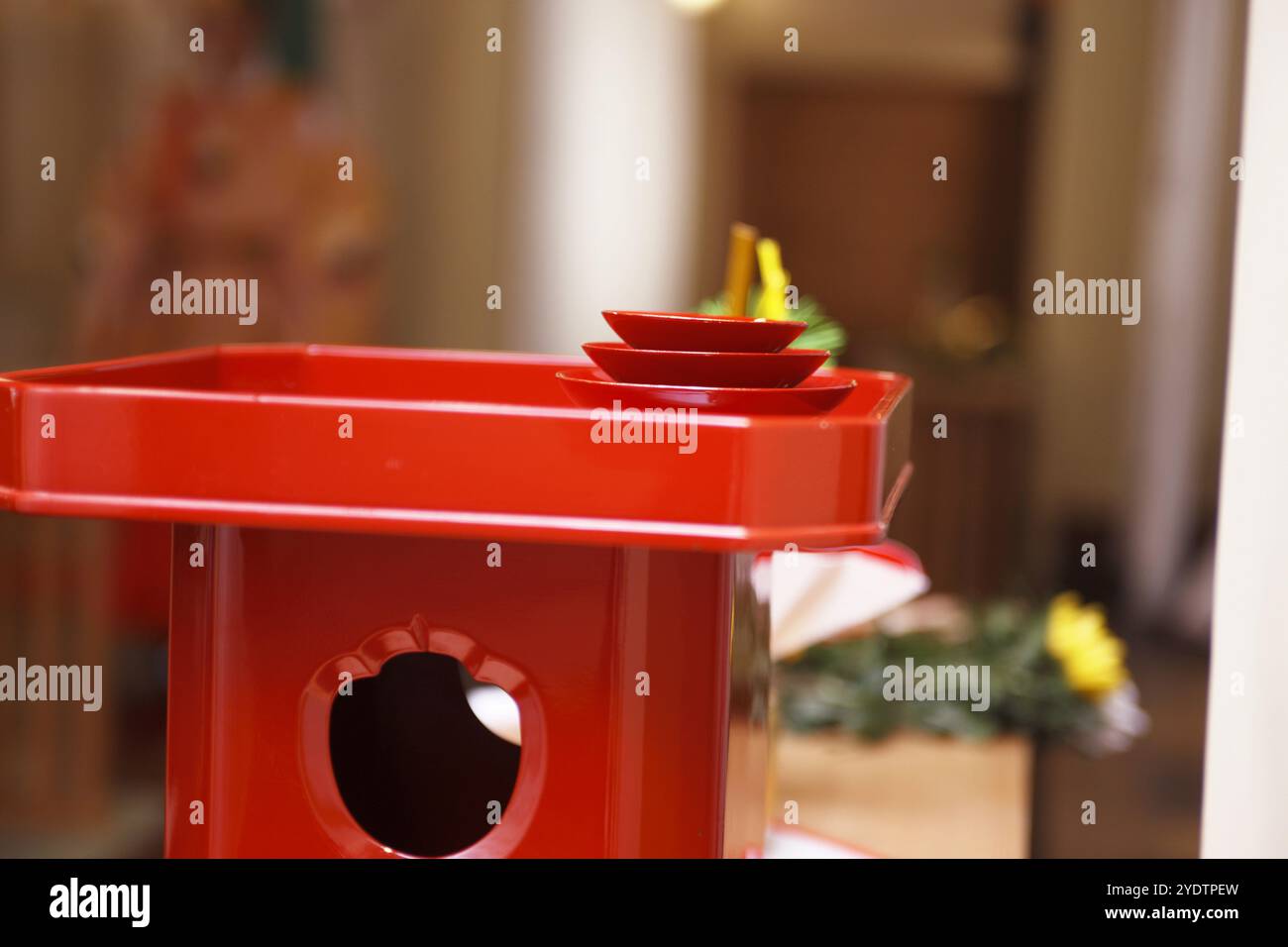 Japanese wedding sake hi-res stock photography and images - Alamy