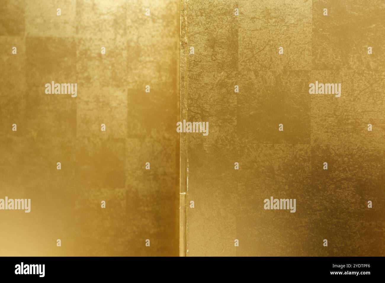 Golden folding hi-res stock photography and images - Alamy