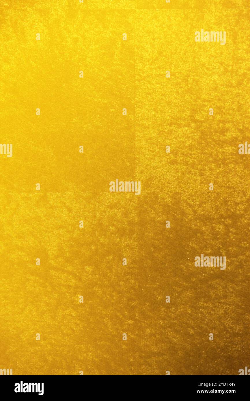 Golden folding screen Stock Photo - Alamy