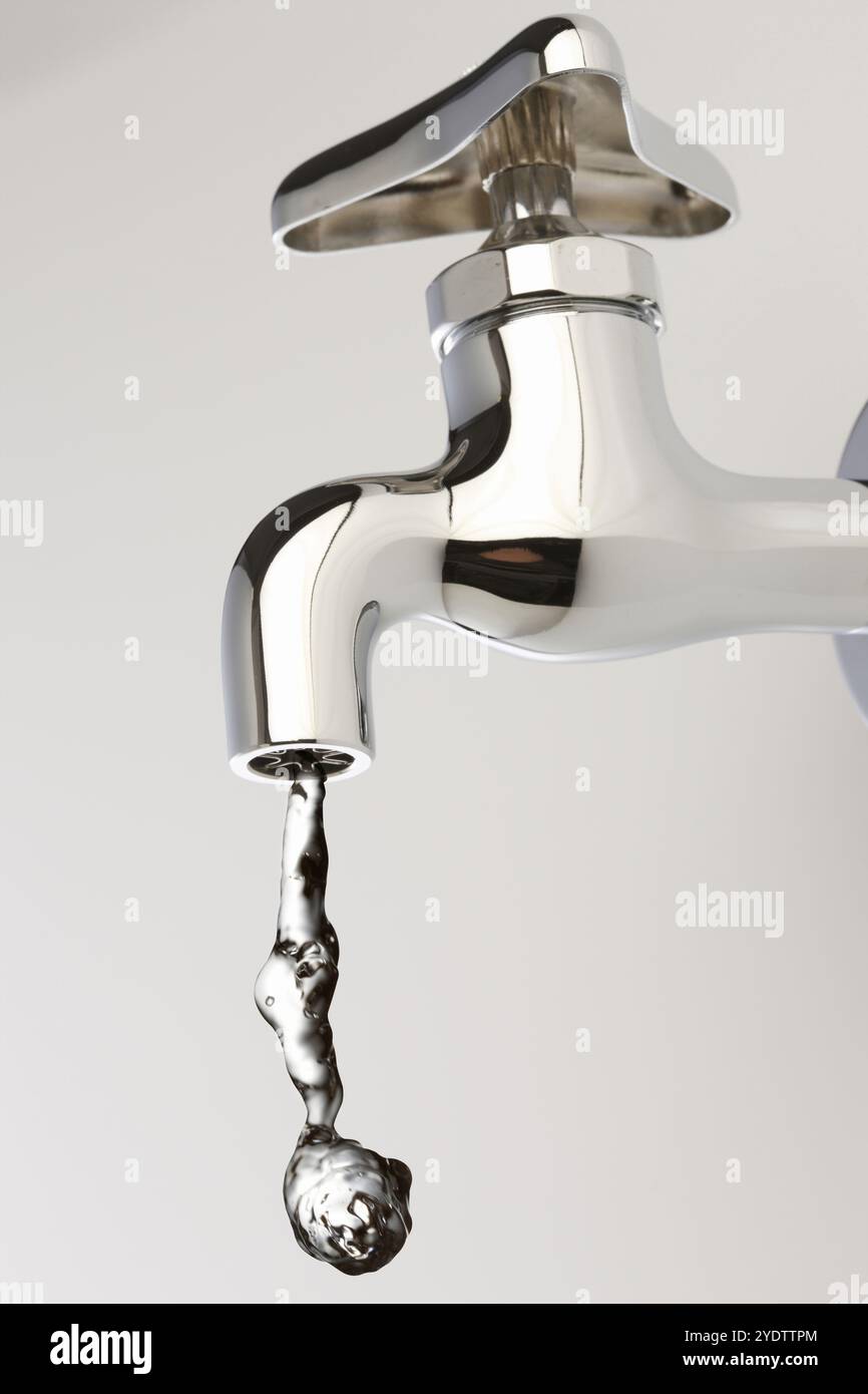 Leaking taps hi-res stock photography and images - Alamy