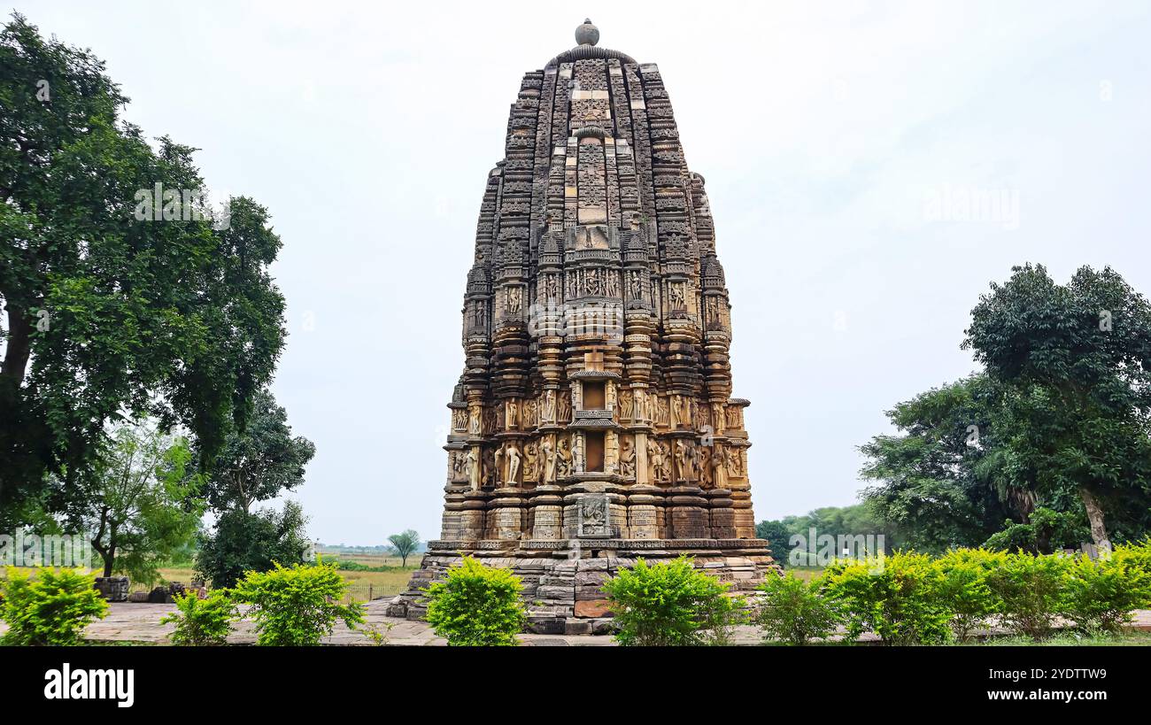 Rear view of Toteshwara Mahadev Temple, highlighting its elaborate ...