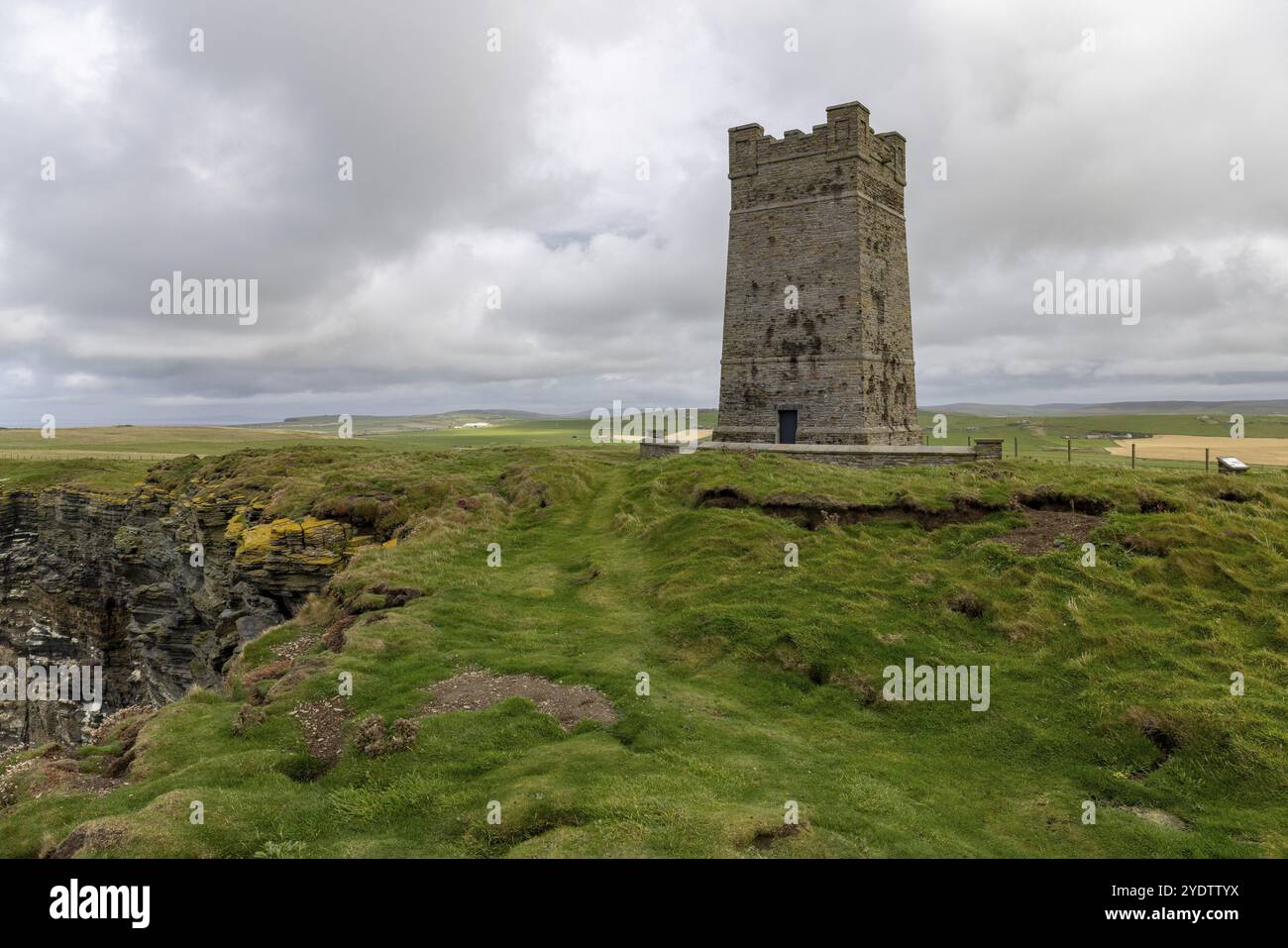 Kitchener Memorial, World War I memorial tower, First World War ...