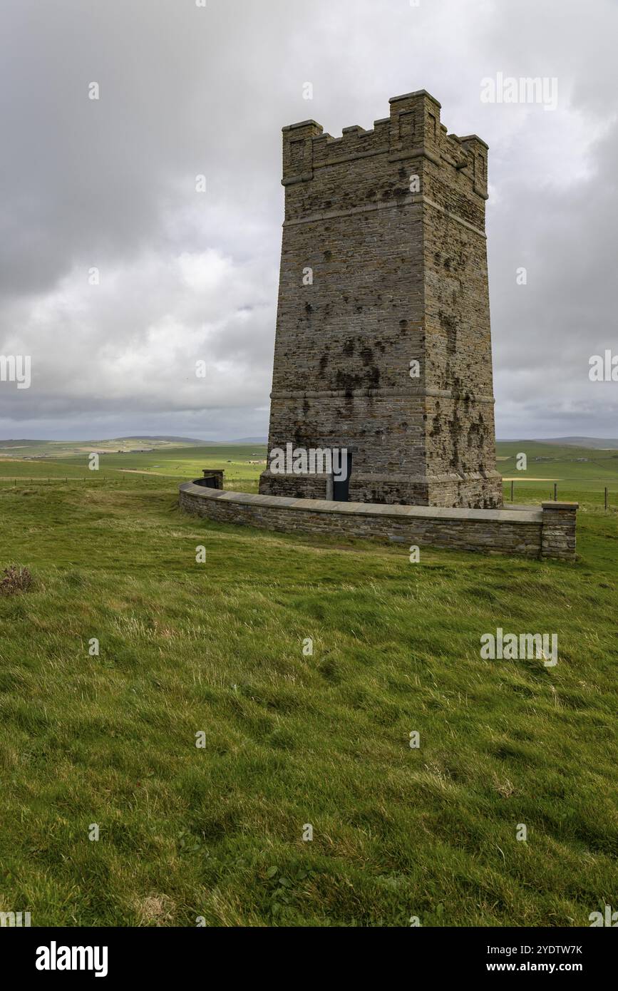 Kitchener Memorial, World War I memorial tower, First World War ...