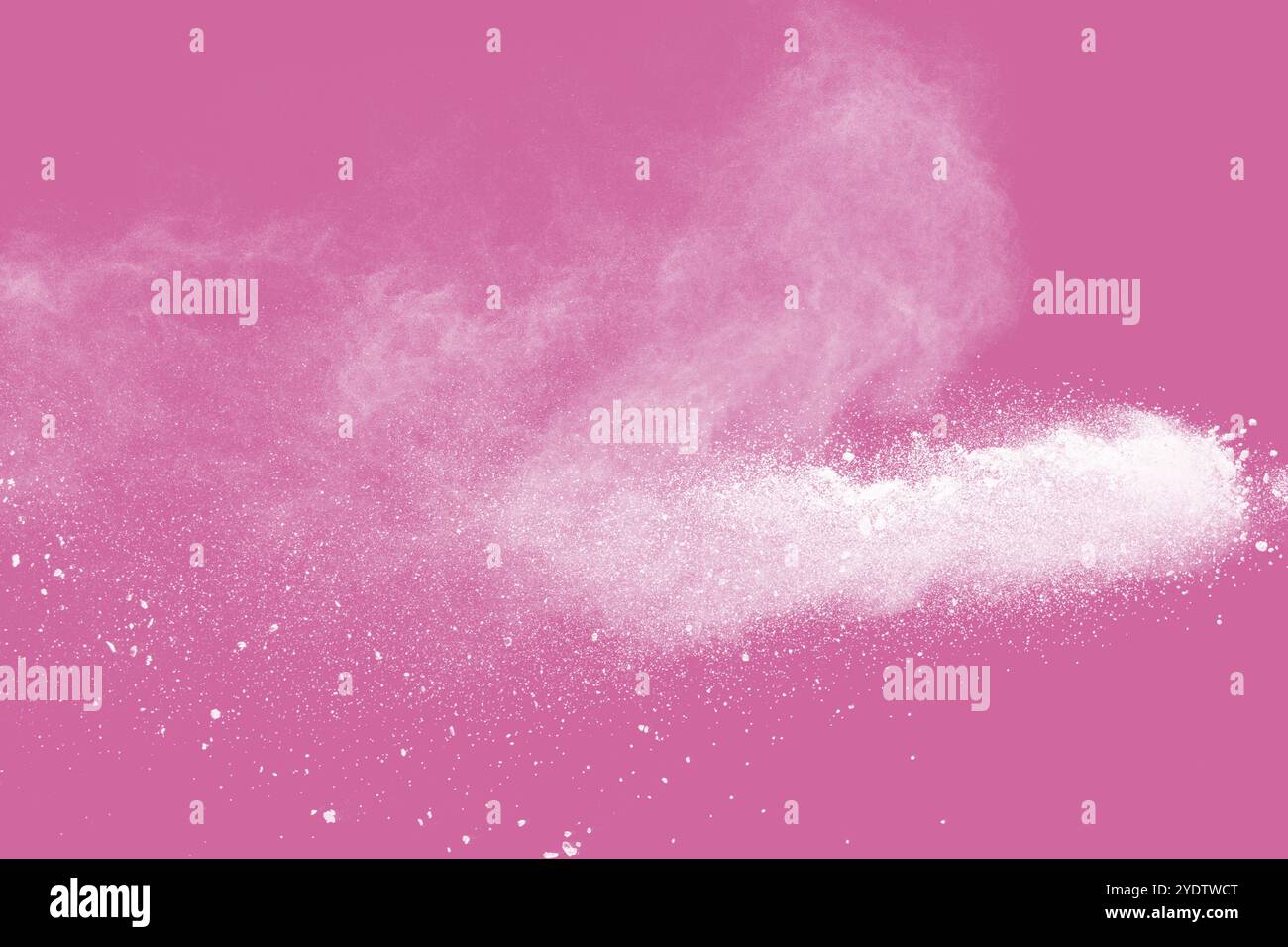 Pink explosion hi-res stock photography and images - Alamy