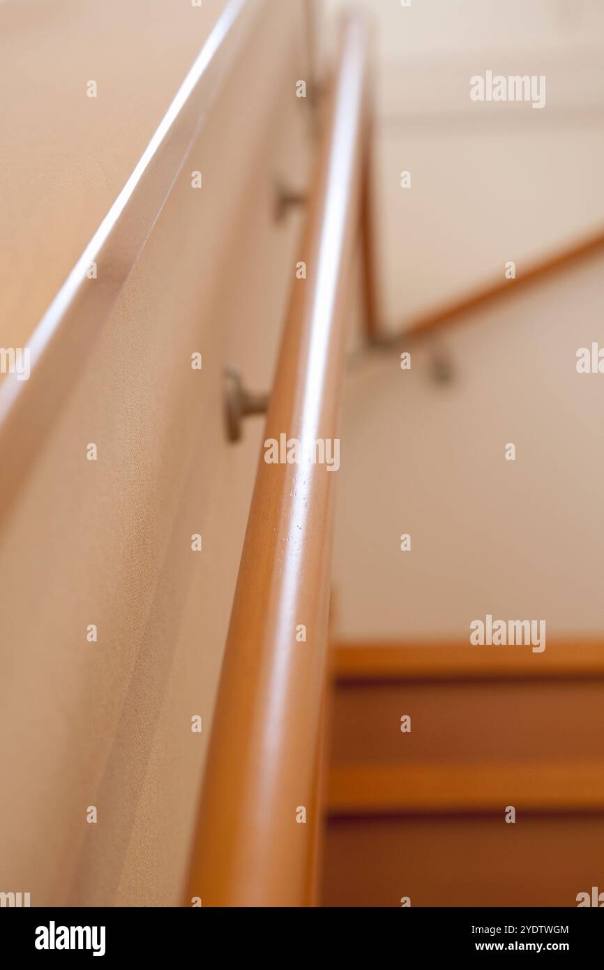 Safety handrail hi-res stock photography and images - Alamy