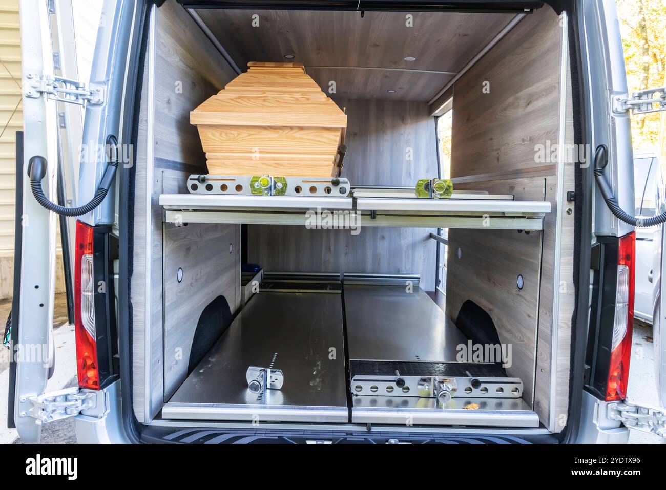 Notfallteam BDB, Bundesverband Deutscher Bestatter. Einsatzkräfte ...