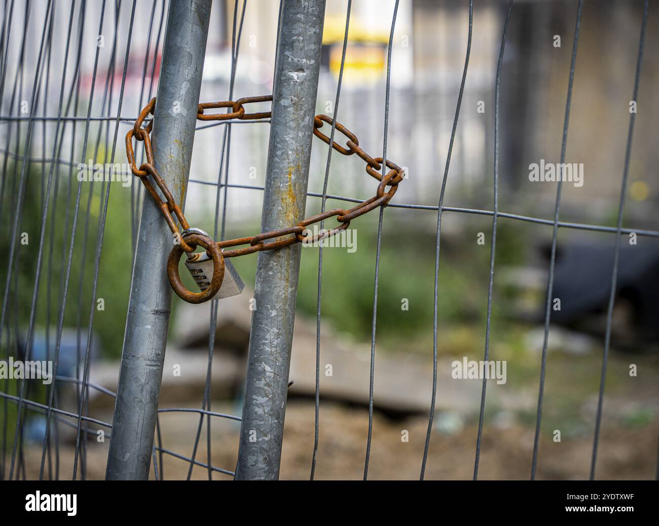 Safety chain hi-res stock photography and images - Alamy