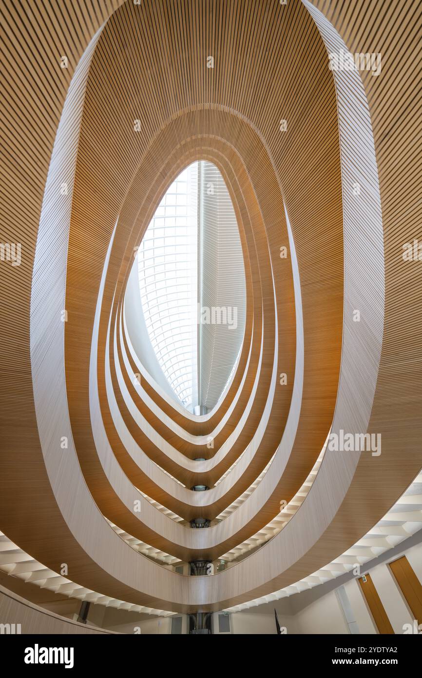 Shaped roofs hi-res stock photography and images - Alamy