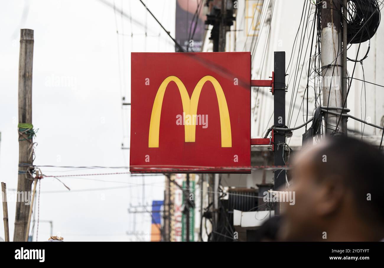 Mcdonalds india hi-res stock photography and images - Alamy