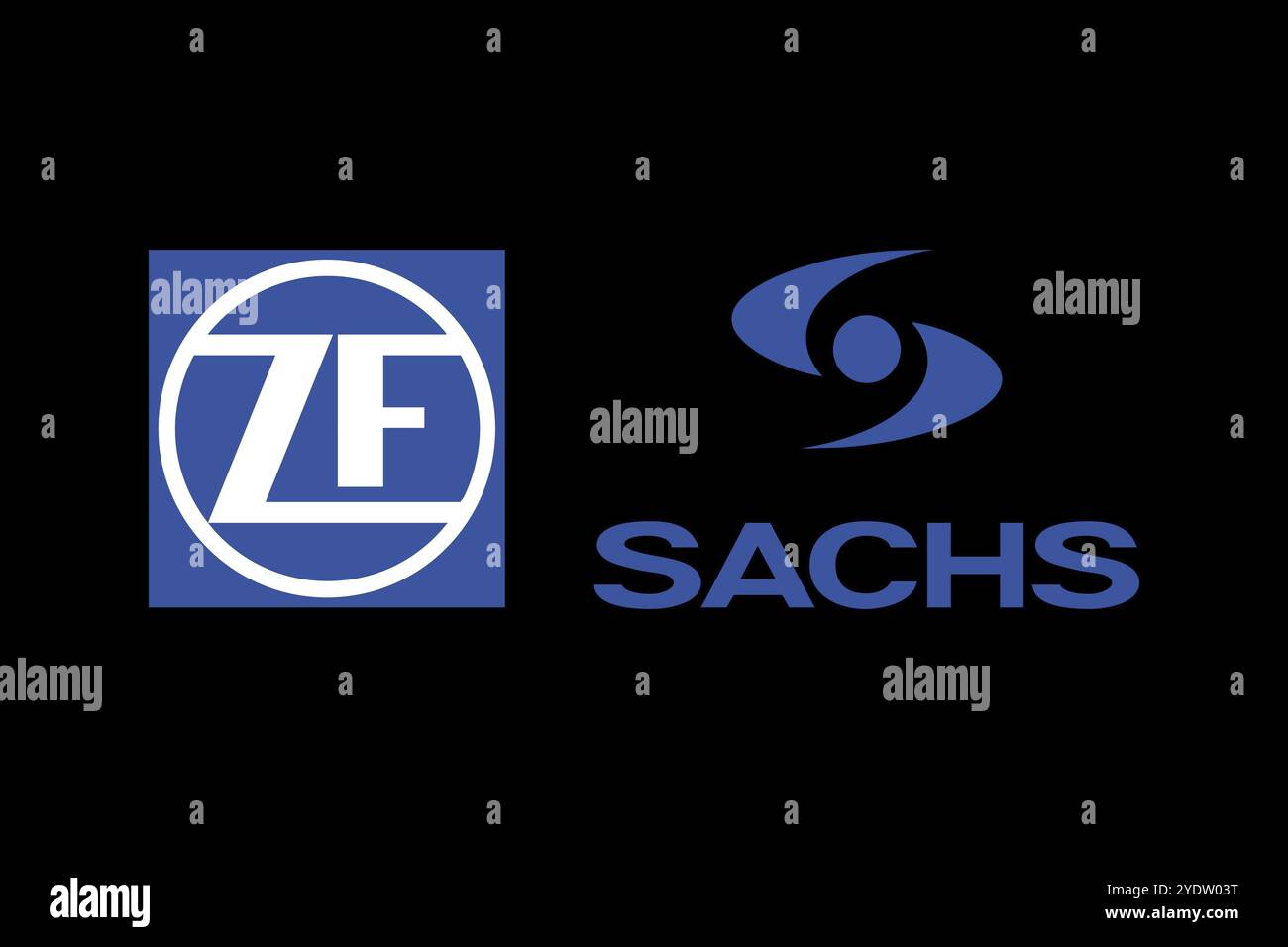Zf sachs hi-res stock photography and images - Alamy