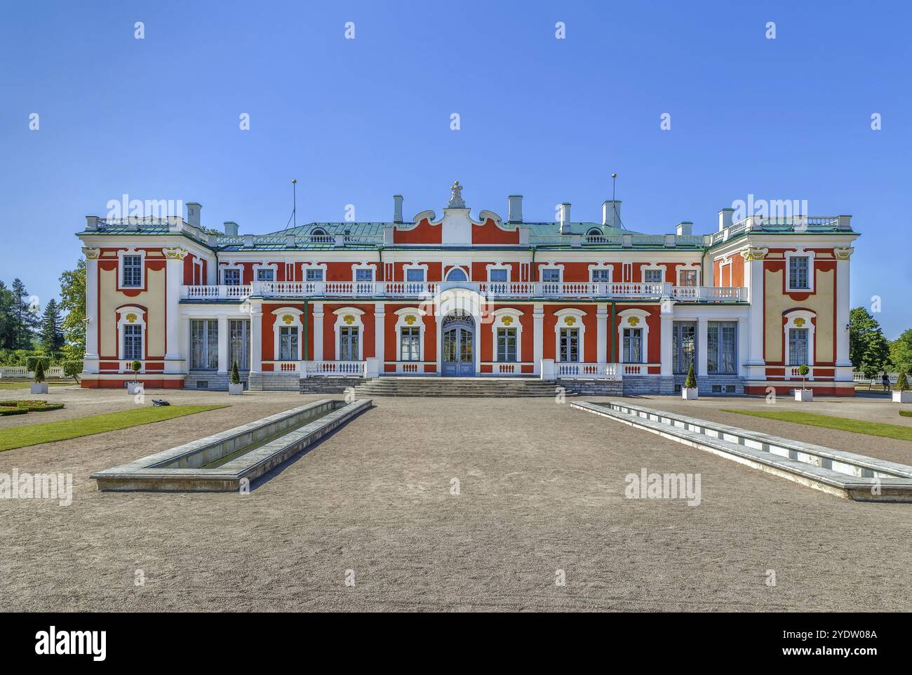 Palaces peter great catherine hi-res stock photography and images - Alamy