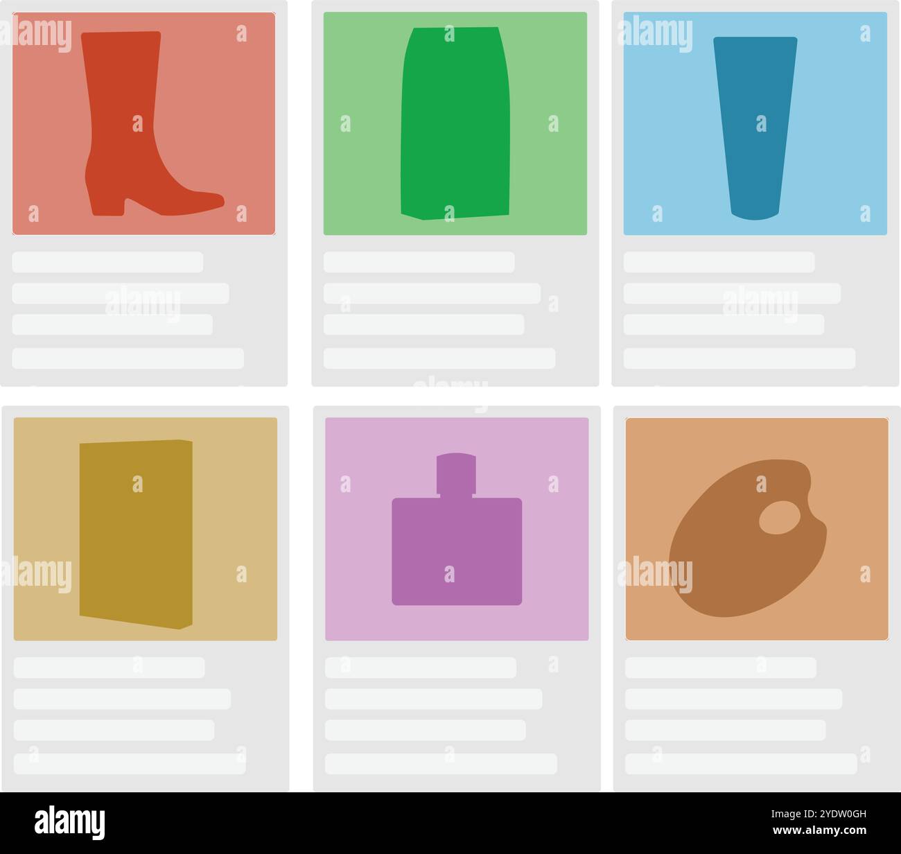 Buy now pop up store Stock Vector Images - Alamy