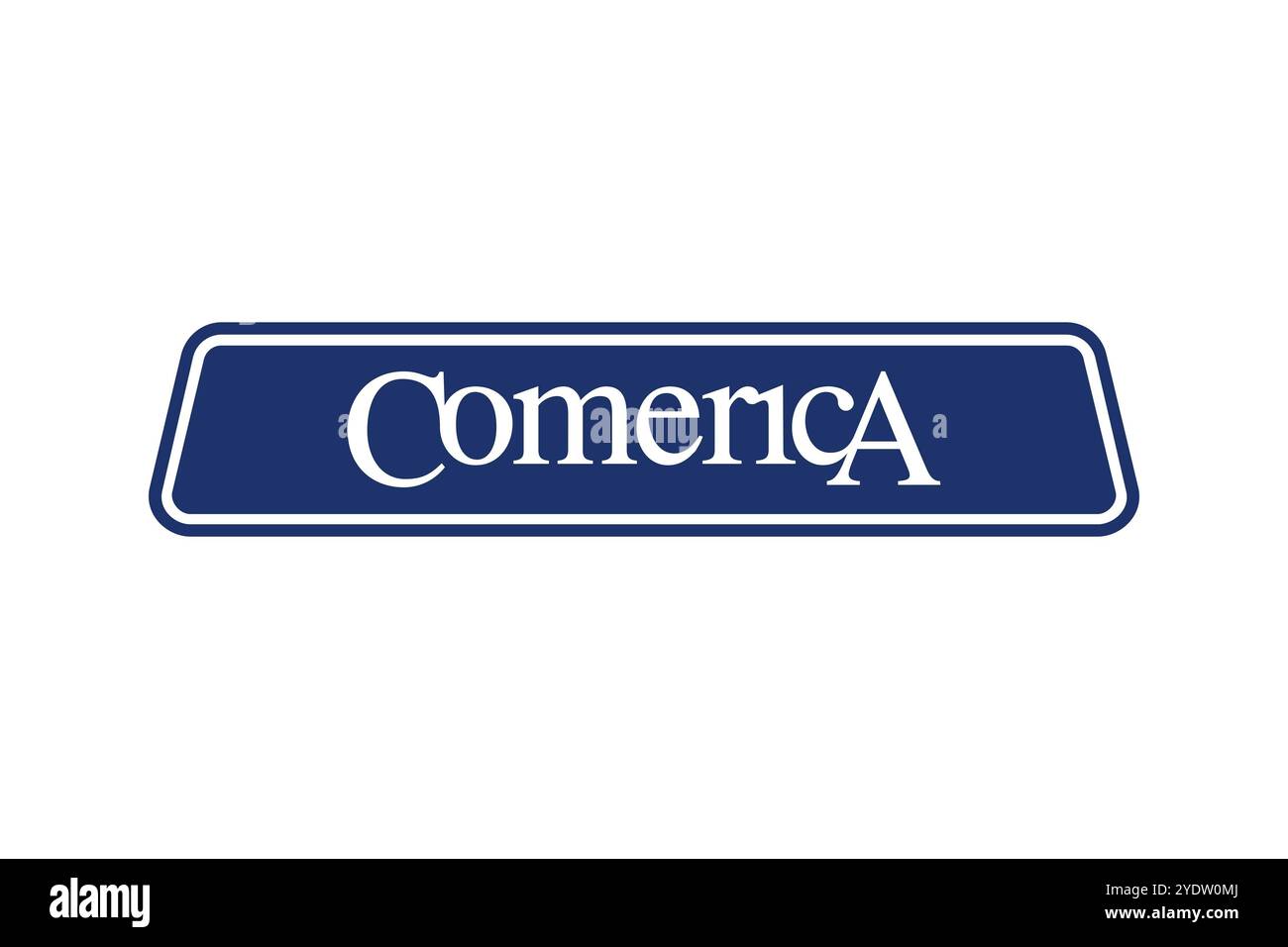 Comerica logo Cut Out Stock Images & Pictures - Alamy