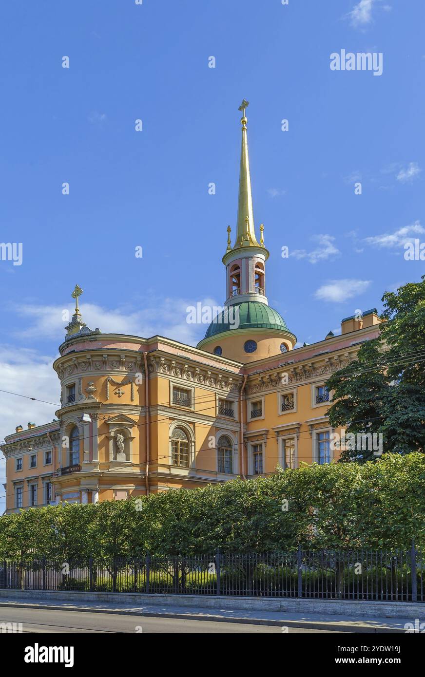 St. Michael Castle also called Engineers' Castle is a former royal ...