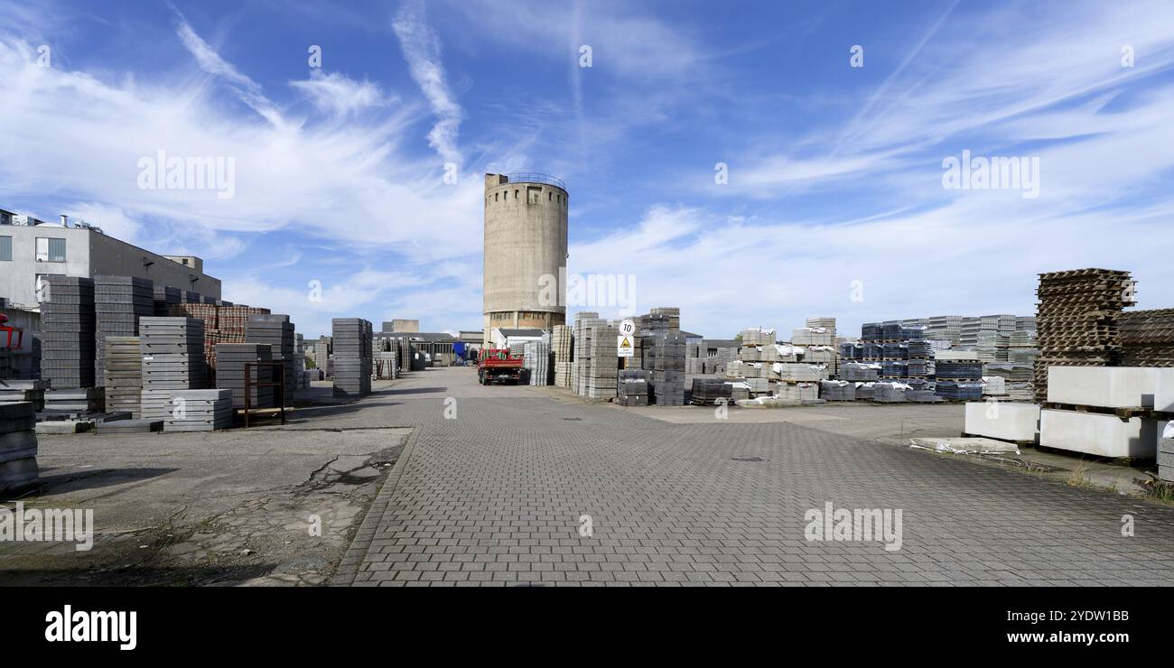 Berding beton gmbh hi-res stock photography and images - Alamy