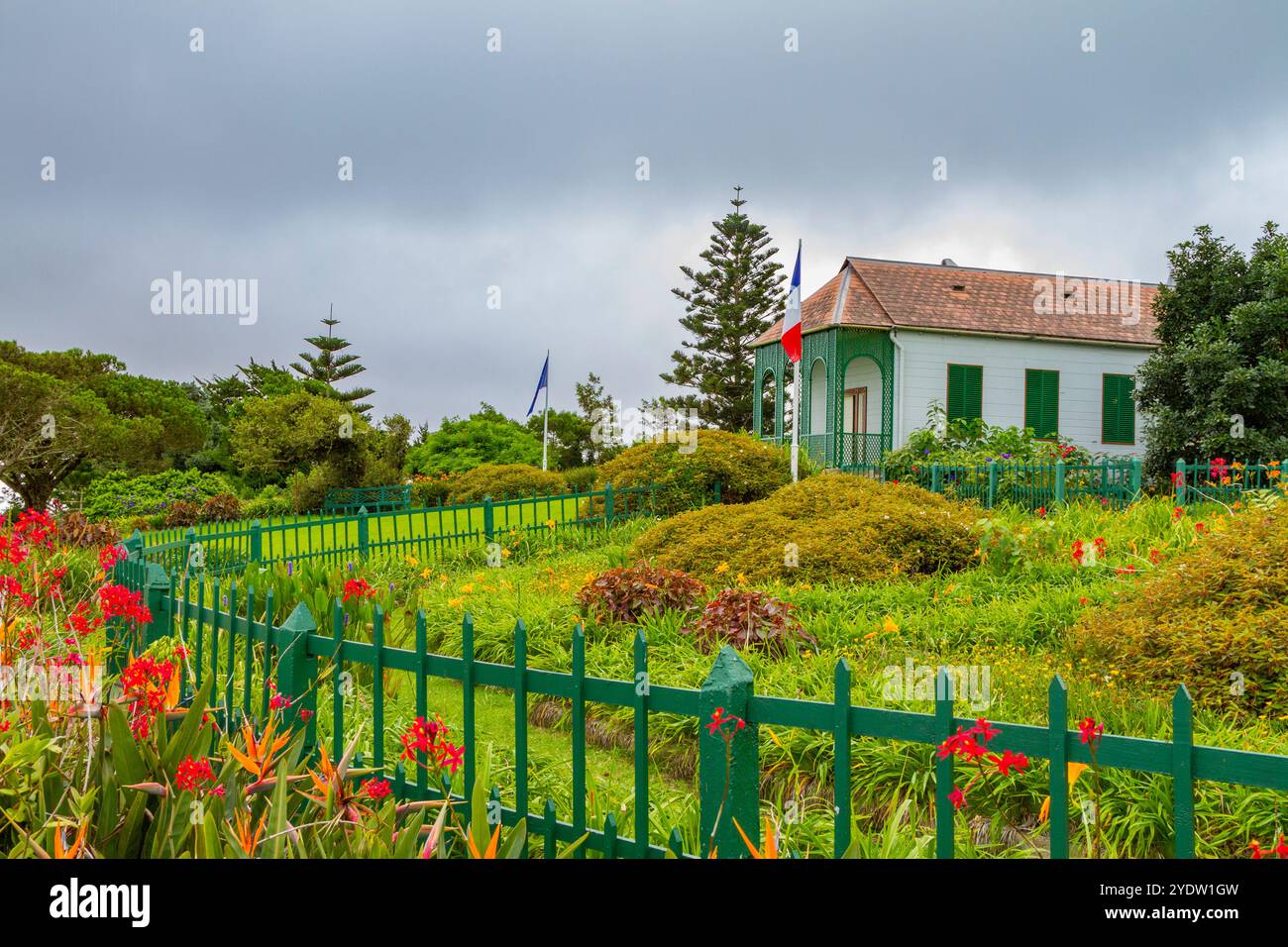 Saint helena island hi-res stock photography and images - Alamy