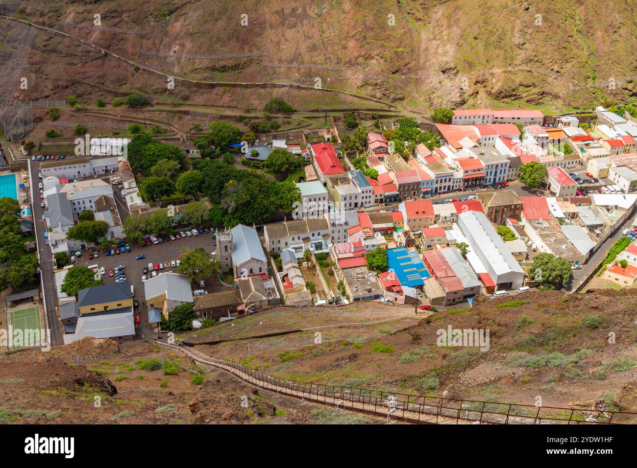 Saint helena island hi-res stock photography and images - Alamy