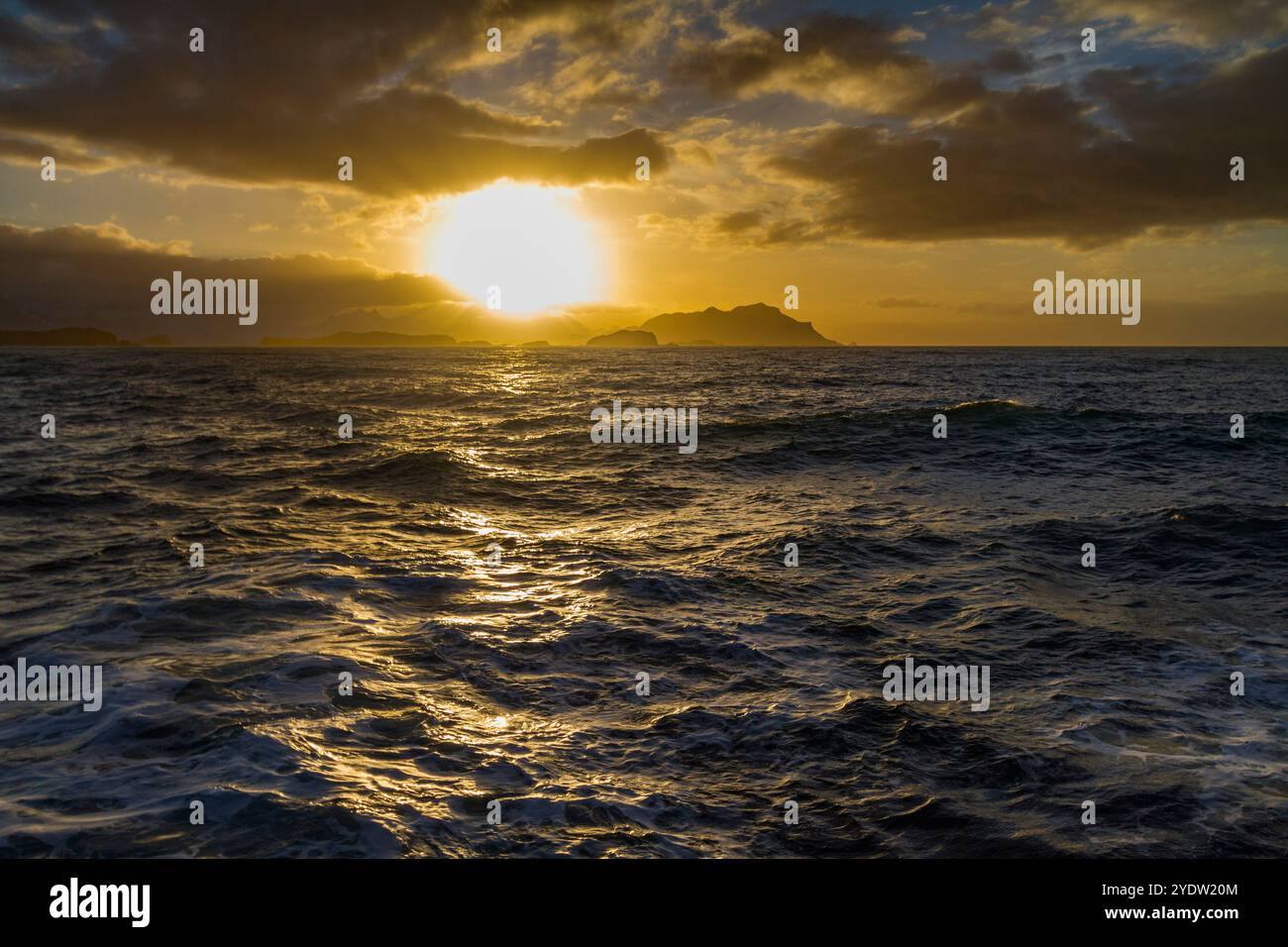 Georgia sunrise hi-res stock photography and images - Alamy