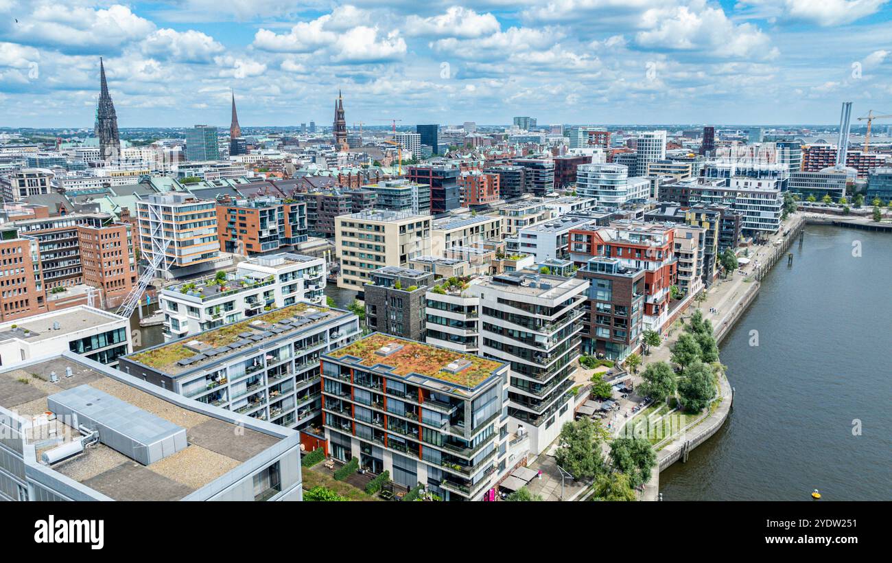 European community germany hamburg city hi-res stock photography and ...