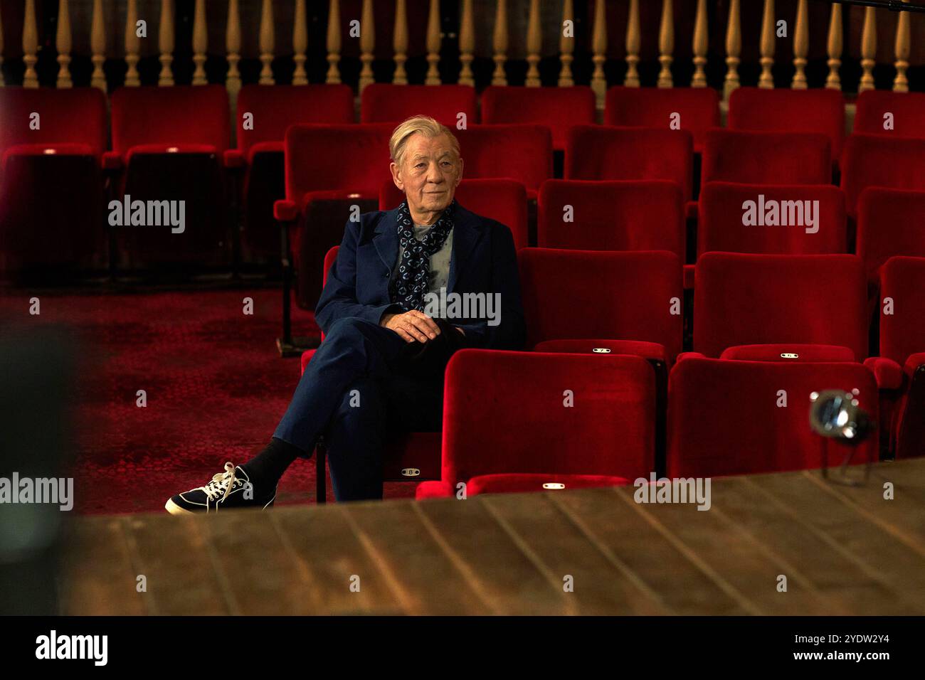 Sean mathias ian mckellen hi-res stock photography and images - Alamy