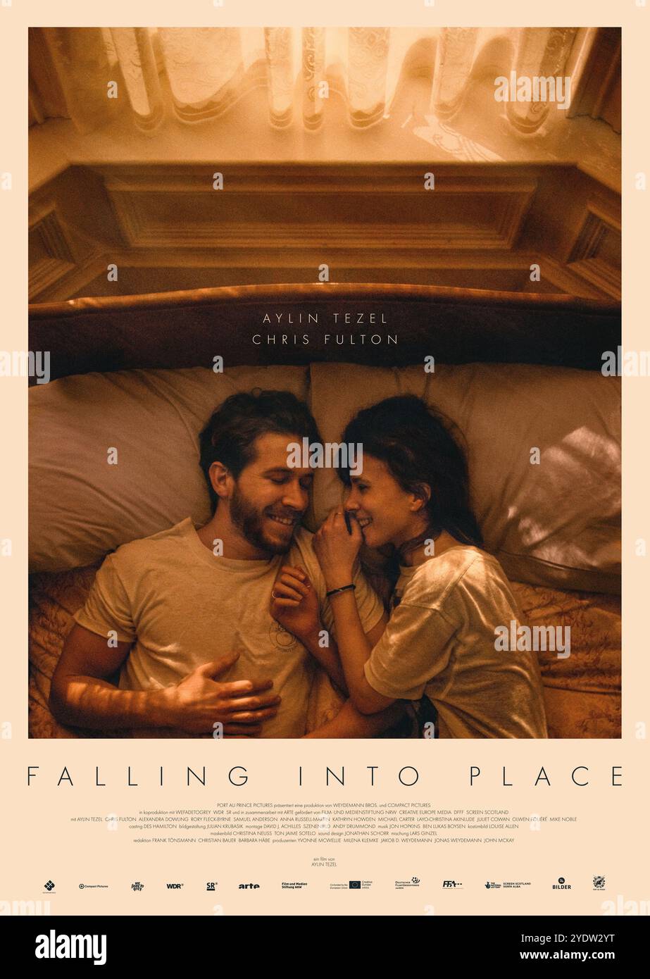 FALLING INTO PLACE (2023), directed by AYLIN TEZEL. Credit: Weydemann ...