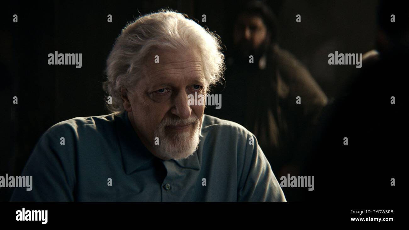 CLANCY BROWN in THE PENGUIN (2024), directed by CRAIG ZOBEL. Credit: DC Entertainment / Warner ...