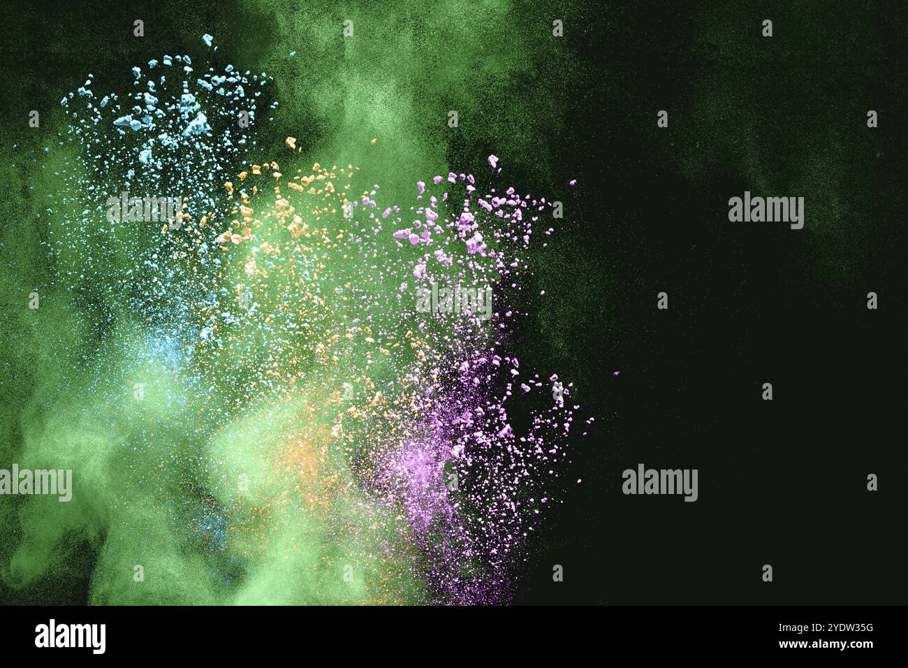 Splashing painting hi-res stock photography and images - Alamy