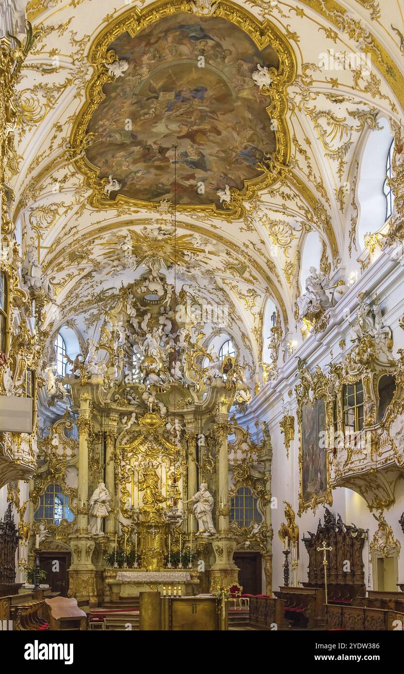 Kapelle in tadoussac hi-res stock photography and images - Alamy