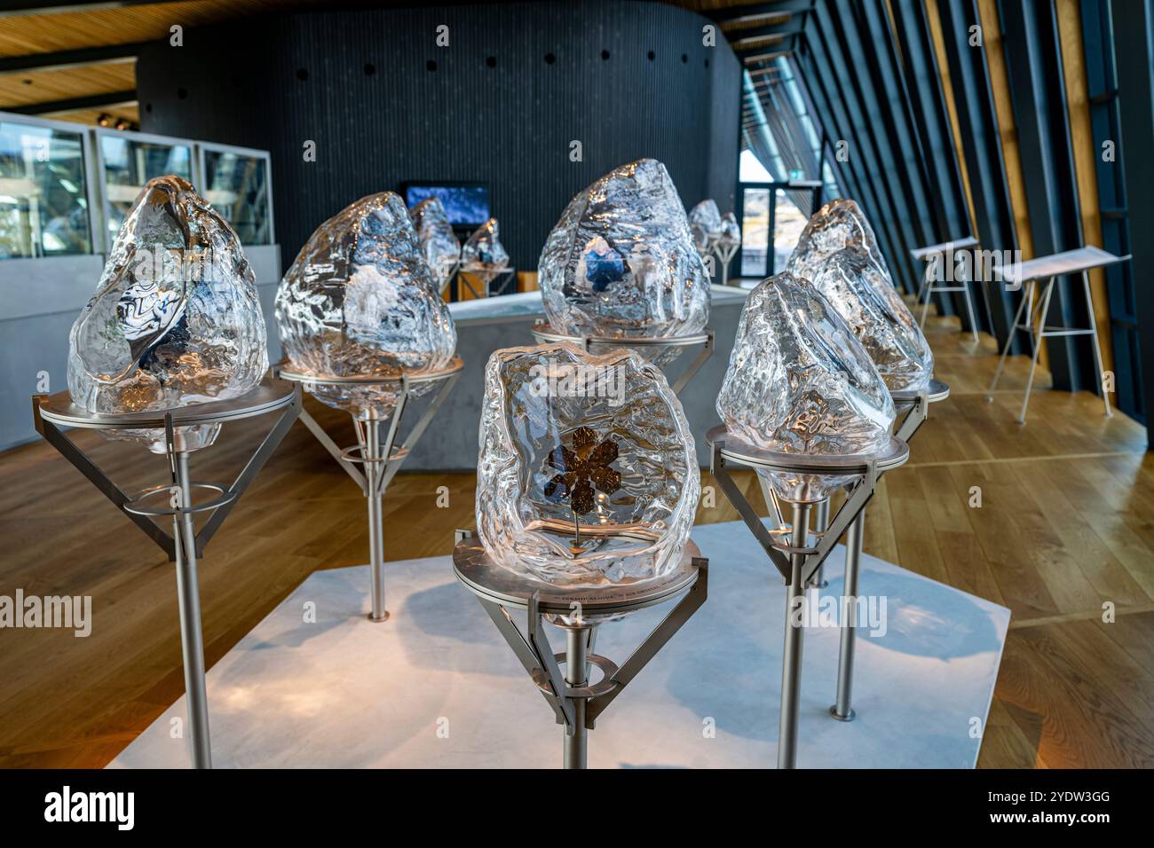 Arctic heritage exhibits hi-res stock photography and images - Alamy