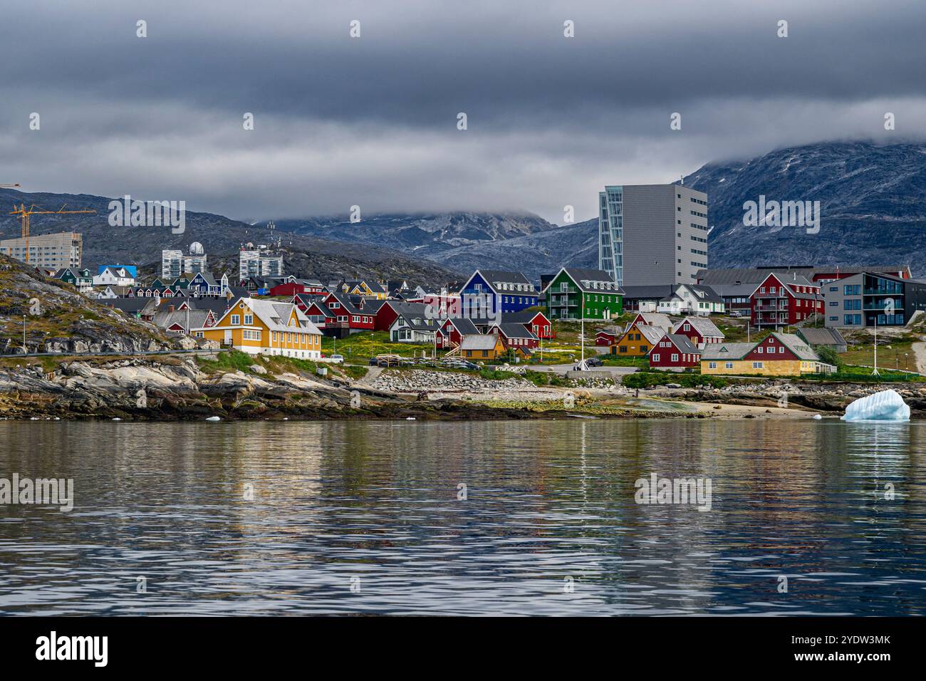 Greenland Capital City
