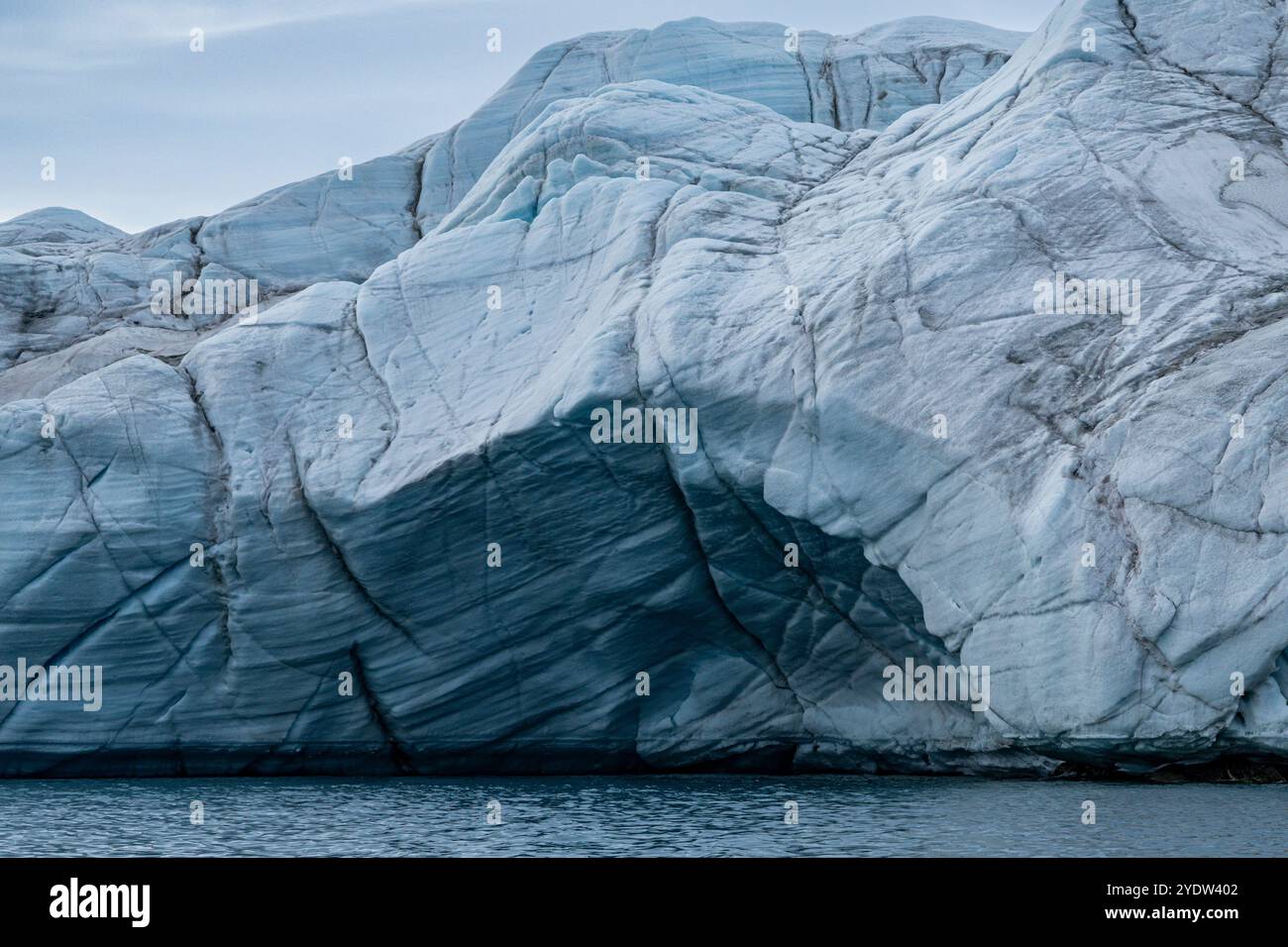 Glaciofluvial processes hi-res stock photography and images - Alamy