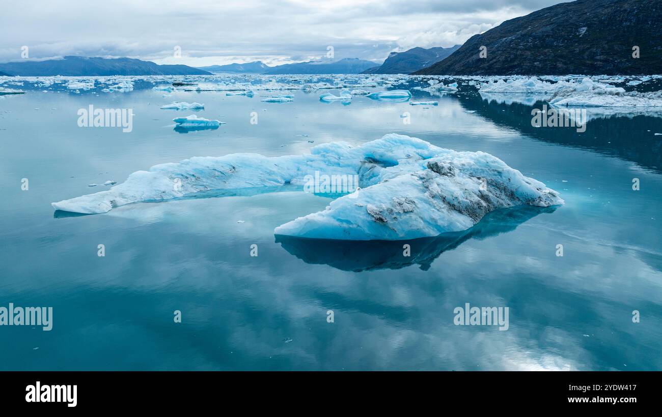 Nuuk icefjord hi-res stock photography and images - Alamy