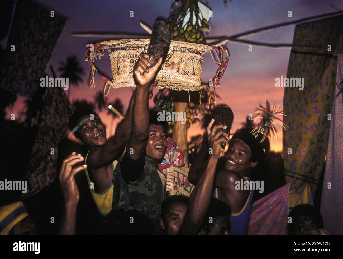 New yam festival hi-res stock photography and images - Alamy