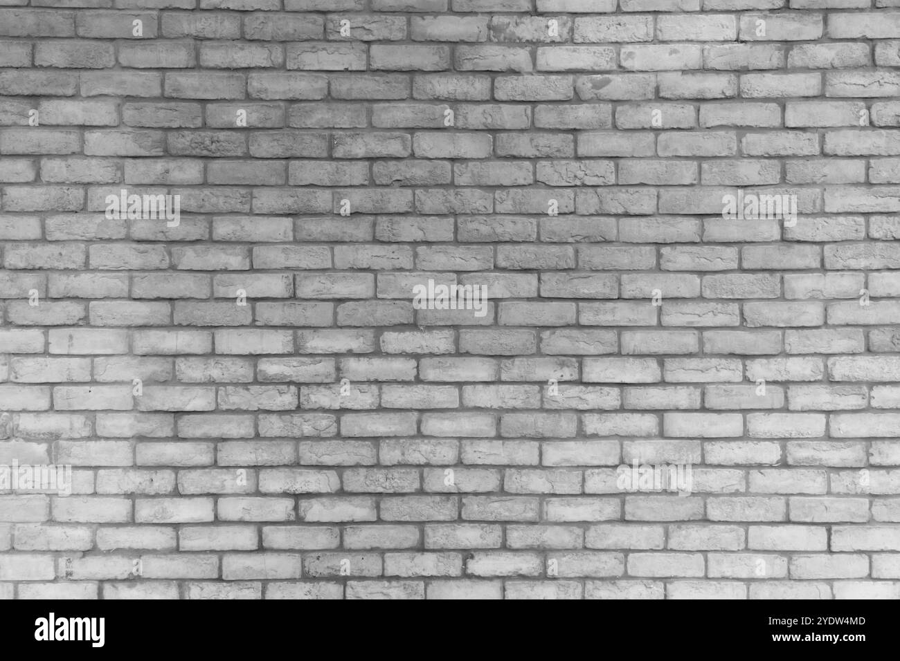 Modern white gray brick wall texture for background Stock Photo - Alamy