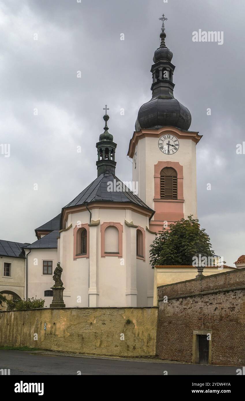 Baroque churches baroque buildings hi-res stock photography and images ...