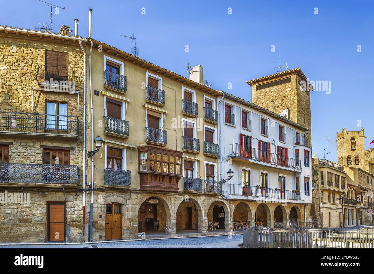 Streets olite hi-res stock photography and images - Alamy