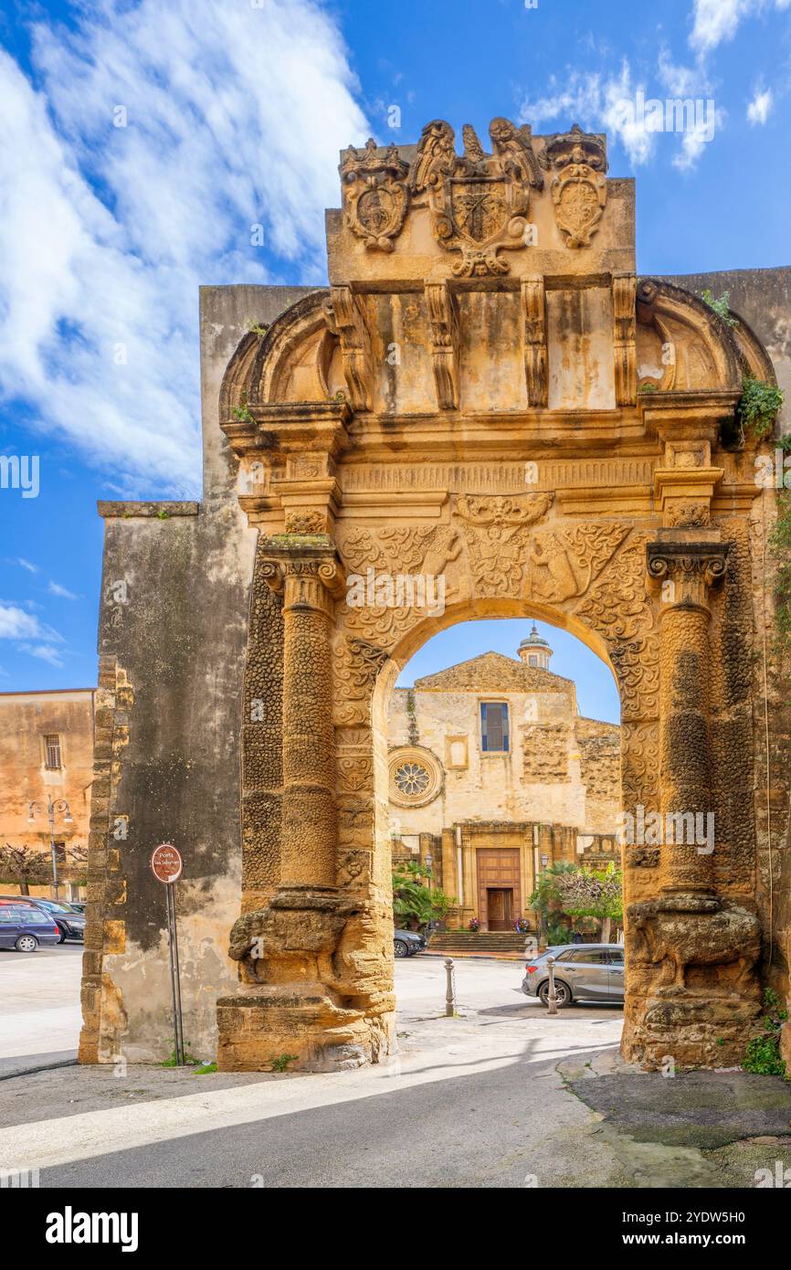 Sciacca town hi-res stock photography and images - Alamy