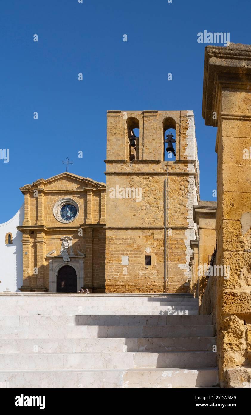 Agrigento sicily cathedral hi-res stock photography and images - Alamy