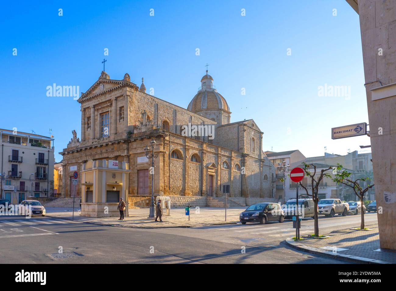 Mother Church, Holy Mary Assumed into Heaven, Gela, Caltanisetta ...