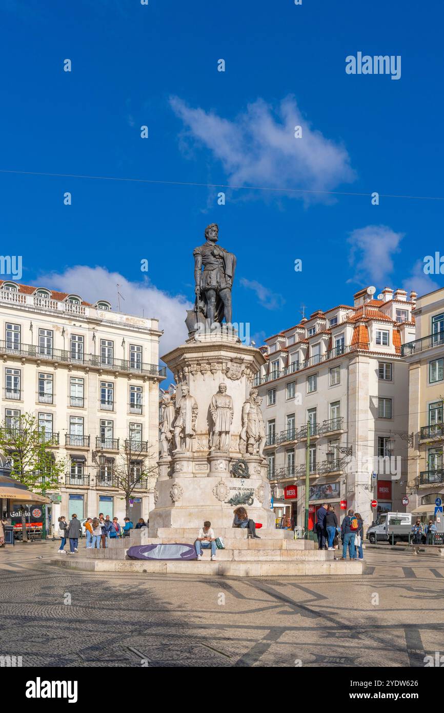 Lisbon heritage area tourists scenic hi-res stock photography and ...