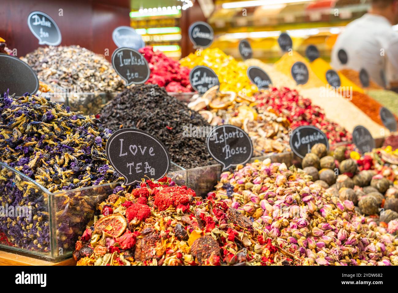 Egyptian local tea hi-res stock photography and images - Alamy