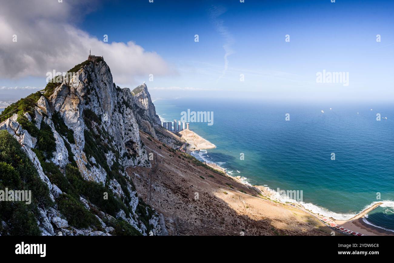 View onto rock formations hi-res stock photography and images - Alamy