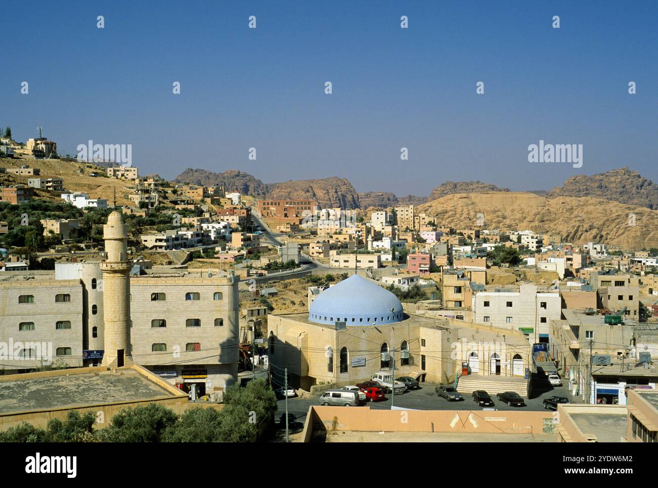 Wadi Moussa, Petra, Jordan, Middle East Stock Photo - Alamy