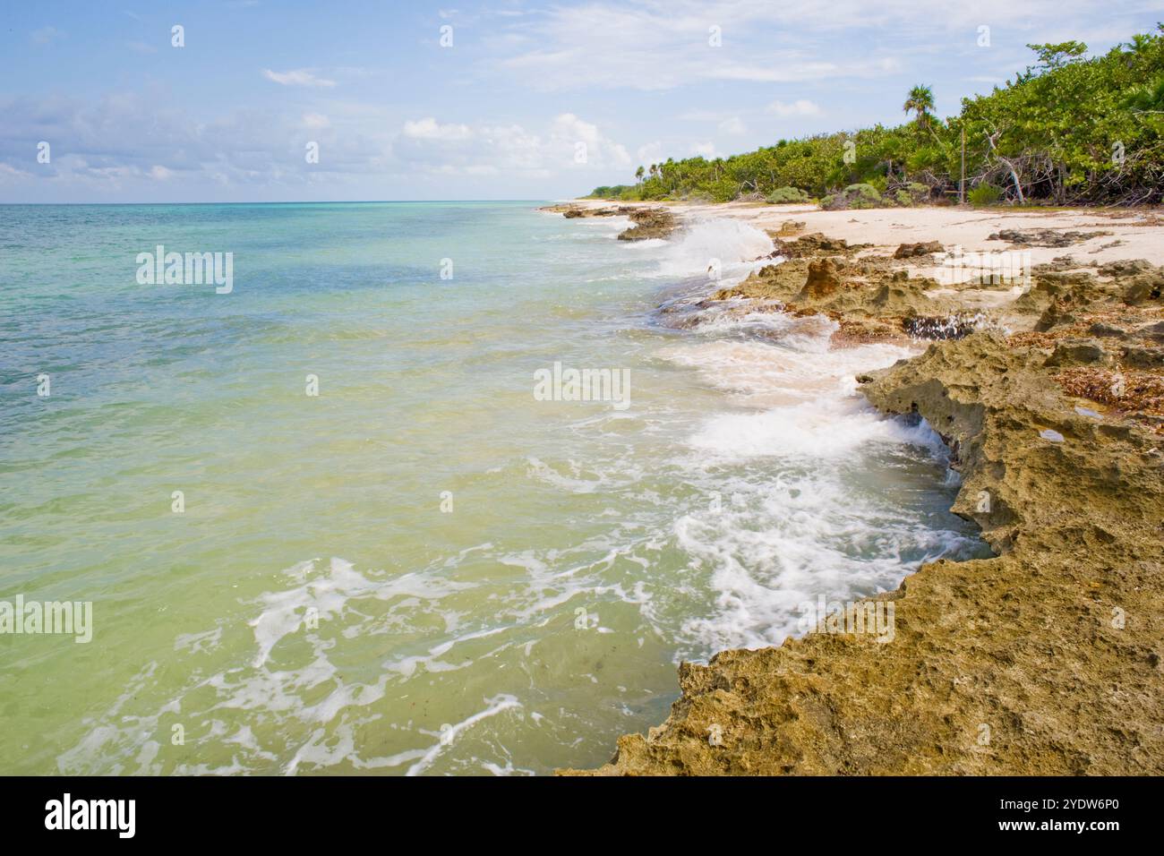 Playa El Frances, Cabo San Antonio, Guanahacabibes Peninsula, National ...